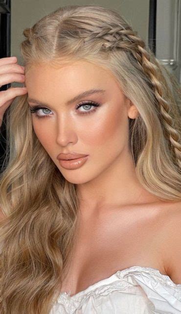 Dreamy Wedding Makeup Ideas For The Hopeless Romantic Boho Soft Glam Makeup Look