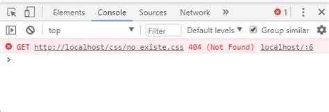 JavaScript Uso De La Consola Del Navegador