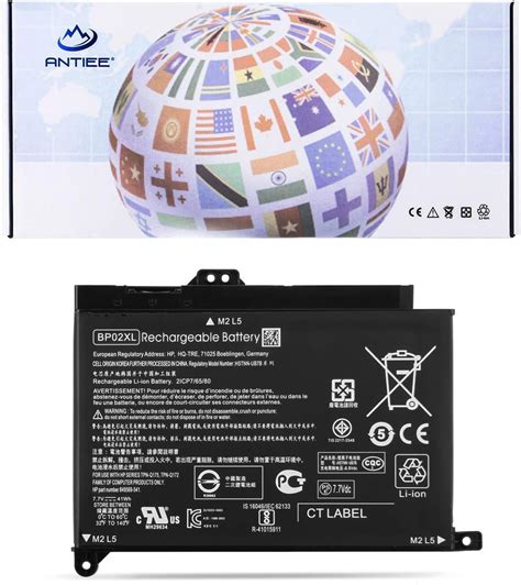 Top 10 Hp Pavilon 15 Battery Home Previews