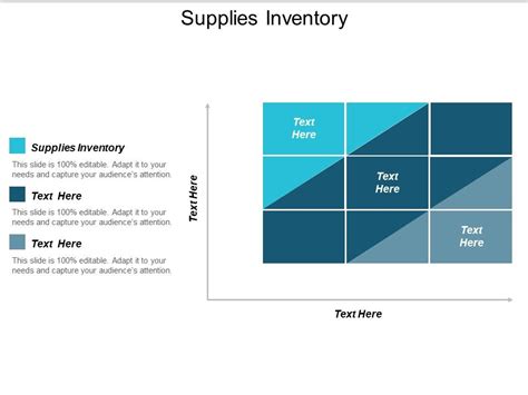 Supplies Inventory Ppt Powerpoint Presentation Model Templates