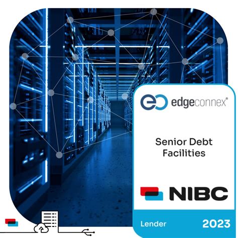 Datacentersolutions Datacenterinfrastructure Infrastructurefinance… Nibc Infrastructure