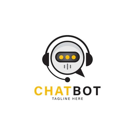 Premium Vector The Chat Bot Vector Design Illustration Modern Flat