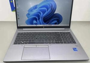 New Laptop Hp Zbook Studio G Gb Intel Core I Ssd Gb In Bole Laptops Computers Barok