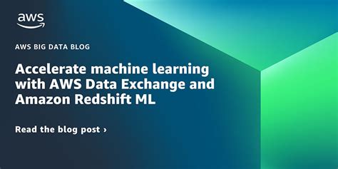 AWS Big Data Blog
