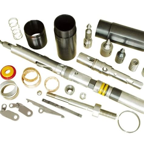 Bq Nq Hq Pq Double Tube Wireline Core Barrel Assembly For Surface Wireline Mining Drilling