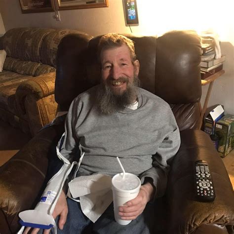 Robert Heskett And Mutiple Meyloma Cancer The Fight Of His Life