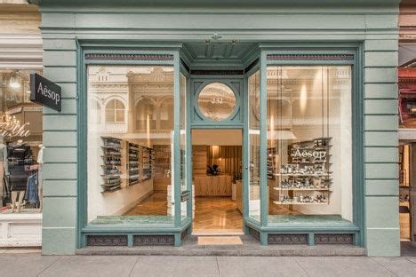 Image Result For Green Shop Fronts Retail Design Shop Front Design