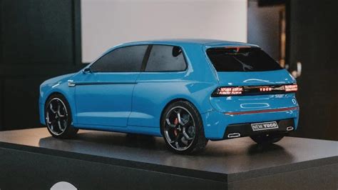 The New Yugo Actually Looks Really Cool Hagerty Media
