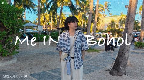 여행vlog 보홀 여행을 떠나요 가족끼리 보홀여행 브이로그 보홀리조트 고래상어 알로나비치 Engsub Youtube