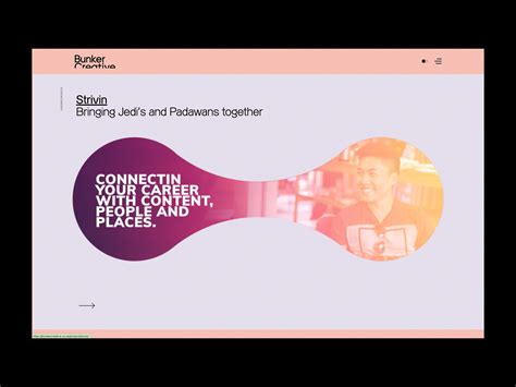 Portfolio Focused Scrolling Aards