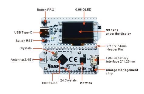 probleme mit heltec wifi kit 32 v3 und tft deutsch arduino forum