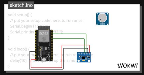 Sim Flex Wokwi Esp32 Stm32 Arduino Simulator