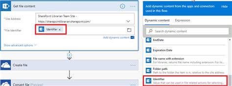 Convert SharePoint Documents To PDF Using Microsoft Flow NateChamberlain