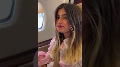 هند القحطاني تعرض اجسام بناتها وطياراتها الخاصه وسياراتها 😳😳 Youtube