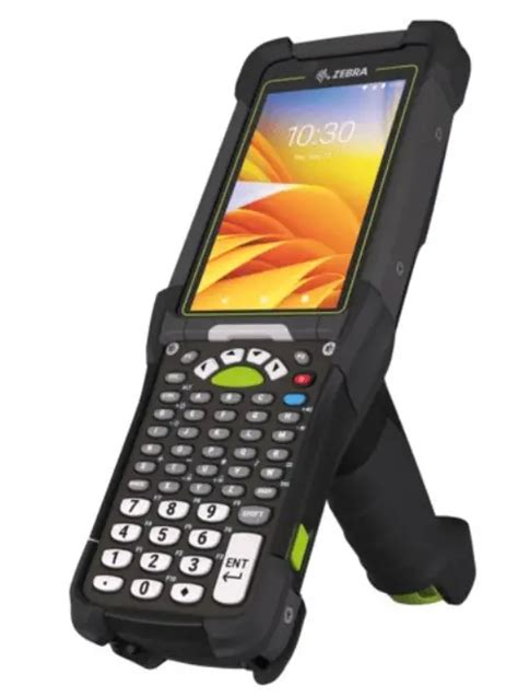 Zebra Mc9400 Handheld Mobile Computer User Guide
