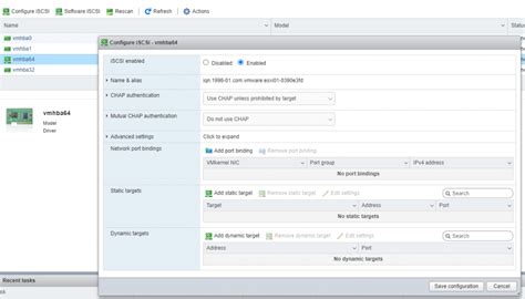 Create Iscsi Datastore In Esxi