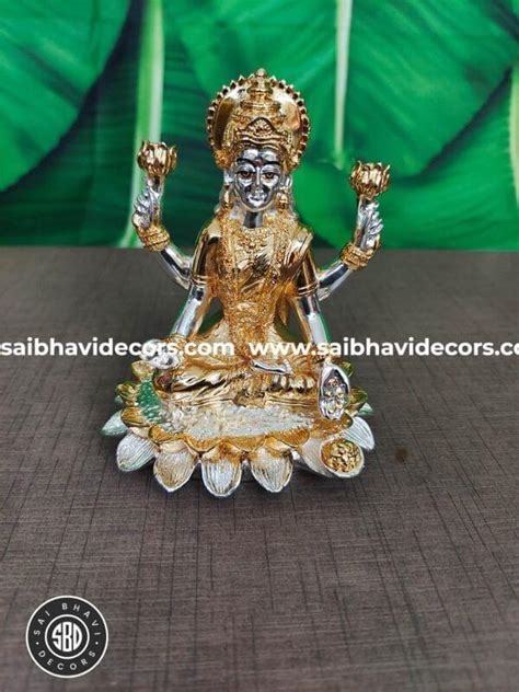 German Silver Pooja Items Sai Bhavi Decors