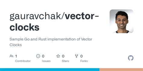 Github Gauravchak Vector Clocks Sample Go And Rust Implementation Of Vector Clocks