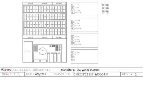 Kb450026 Wiring Diagrams For 45drives Units 45drives Knowledge Base