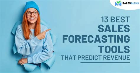 13 Best Sales Forecasting Tools To Predict Revenue