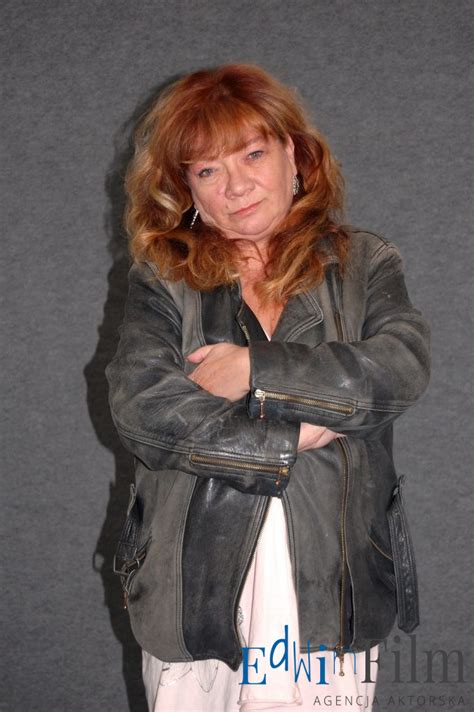 Borsuk Danuta • Edwin Film Agencja Aktorska