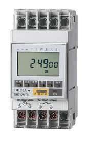 PROGRAMMABLE TIME SWITCH