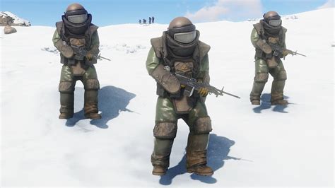 Rust Heavy NPC наступают YouTube