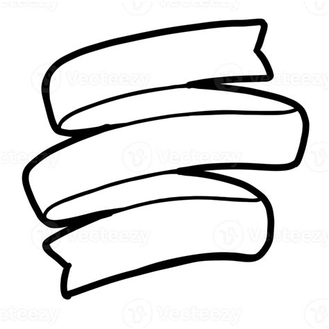 Outline Cute Ribbon 23530082 Png Outline Cute Ribbon 23530082 Png