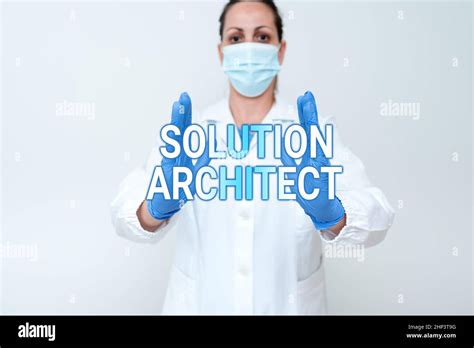 Conceptual Caption Solution Architect Internet Concept Design Applications Or Services Within