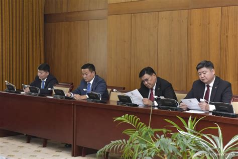 Н Учрал сайдын санаачилсан хуулийн төсөлд тавьсан Ерөнхийлөгчийн