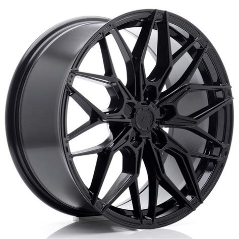 Un Cerchio Jr Wheels Jr46 19x85 Et45 5x1143 Nero Lucido 5906871144933