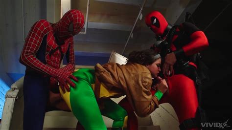 Wolverine Vs Iron Man Wicked Pictures Adult Dvd Empire