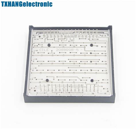 5mm 8 8 8x8 Full Colour Rgb Led Dot Matrix Display Vicedeal