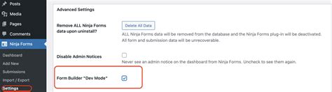 Form Building Tips And Tricks With Ninja Forms Plugin Ninja Forms