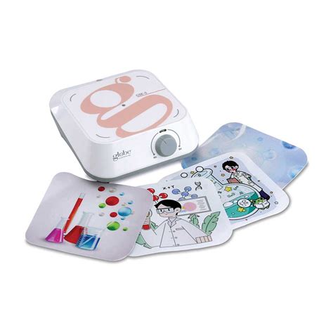 Globe Scientific Gse S Analog Magnetic Stirrer