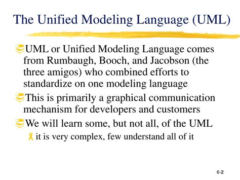 Ppt Introduction To Unified Modeling Language Uml Powerpoint Presentation Id 9352731