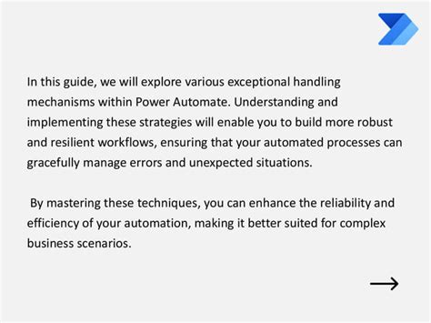 Error Handling In Power Automateeee Pdf