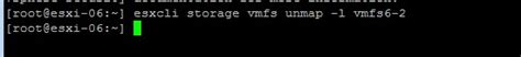Monitoring Automatic Vmfs 6 Unmap In Esxi Cody Hosterman