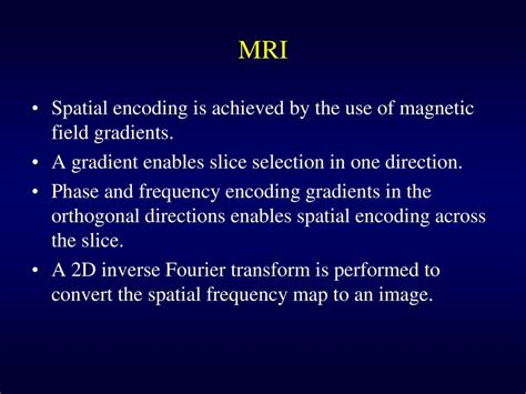Mri In Breast Imaging Atiyah Yahya Ph D Fccpm Ppt Download