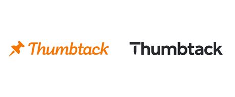 Thumbtack Logo Logodix