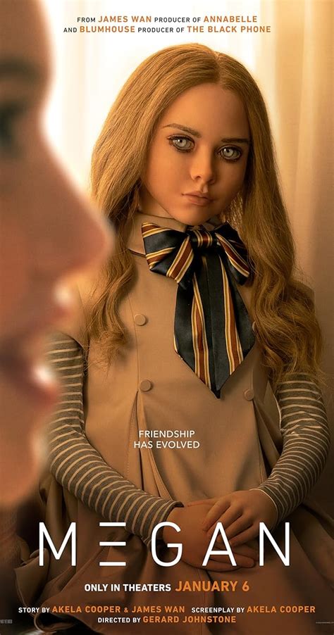 M3gan Showtimes Imdb