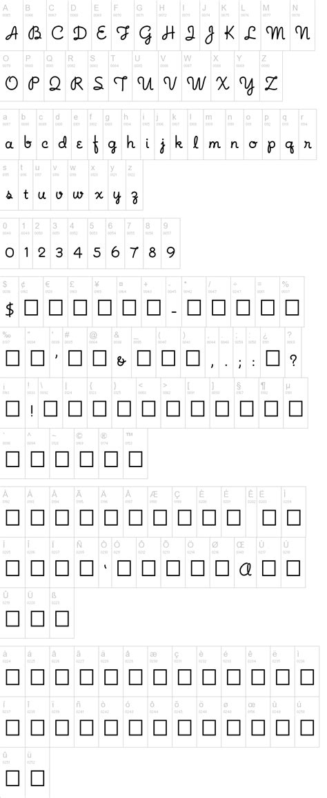 Noodle Script Font