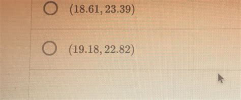 Solved The Lengths Of Text Messages Are Normally Distributed