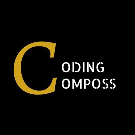 coding compass youtube