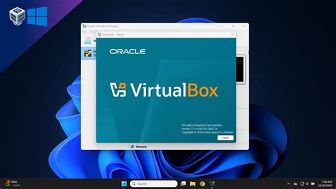 Cara Install Virtualbox Di Windows 11 Lengkap Dengan Pembuatan Virtual Machine Youtube