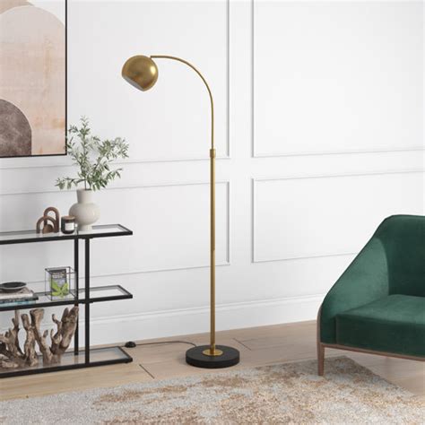 Bronze Floor Lamps Youll Love Wayfair