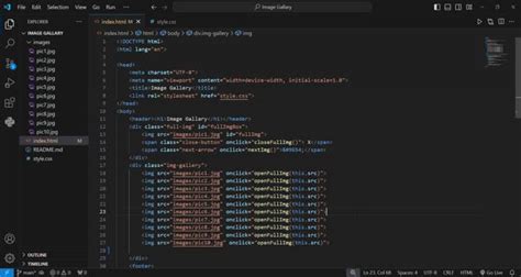 Abhay Mohite On Linkedin Codealpha Internship Taskcompletion Imagegallery Html Css Github