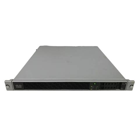 Cisco NGFW ASA5545 2SSD120 K9 8 Ports Network Firewall New