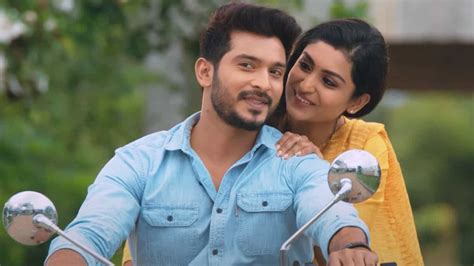 Bhuvana Gagana Chemistry Between Pramod And Rachel David And Armaan