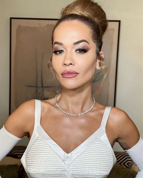 Rita Ora R Britishcelebritybabes